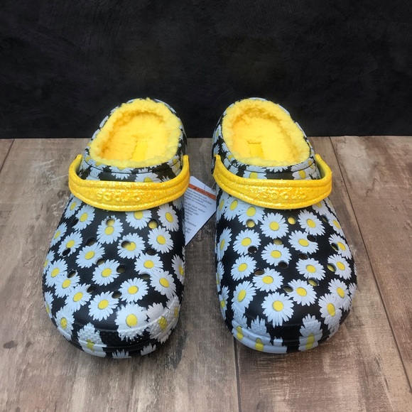 CROCS | Shoes | Crocs Classic Lined Vacay Vibes Clog | Poshmark